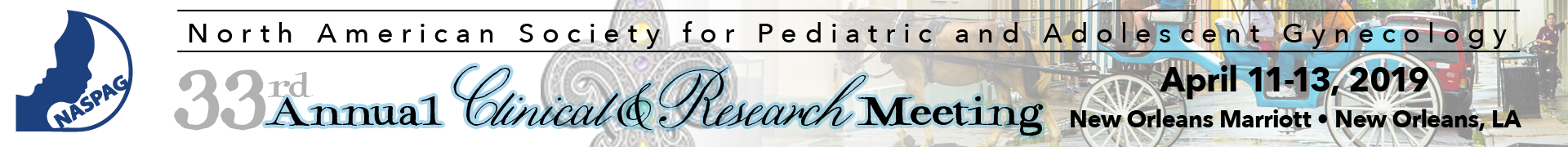 Submitter Login Page - Call for Submissions - NASPAG 2019 ACRM