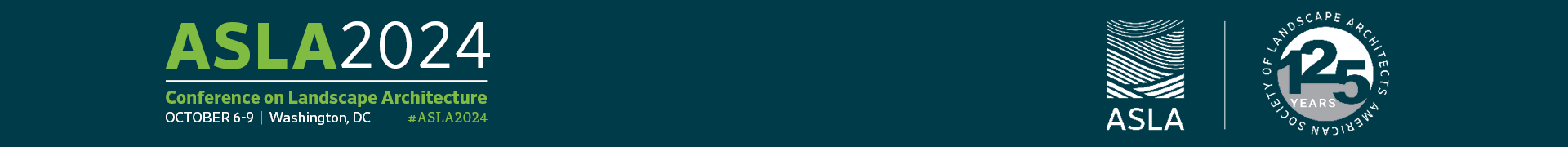 Submitter Login Page - Call for Game Changers - ASLA 2024 Conference on ...