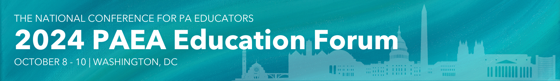 Submitter Login Page - Call for Proposals - PAEA 2024 Education Forum