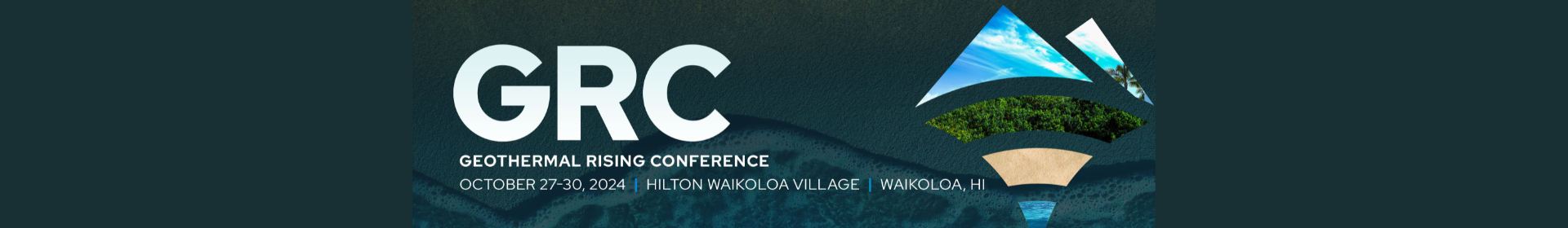 Submitter Login Page - Call for Abstracts - Geothermal Rising 2024