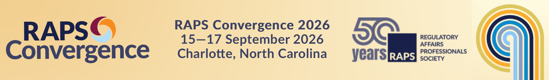 RAPS Convergence 2026