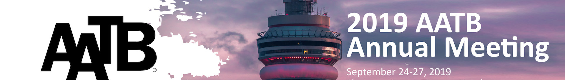 Submitter Login Page - Abstract Submissions - AATB 2019 Annual Meeting