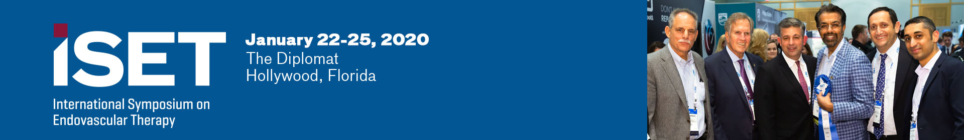 Submitter Login Page - International Call for Abstracts - ISET 2020