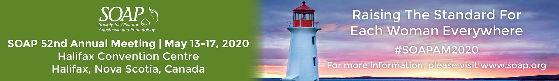 Submitter Login Page - Call for Abstracts - SOAP 52nd Annual Meeting