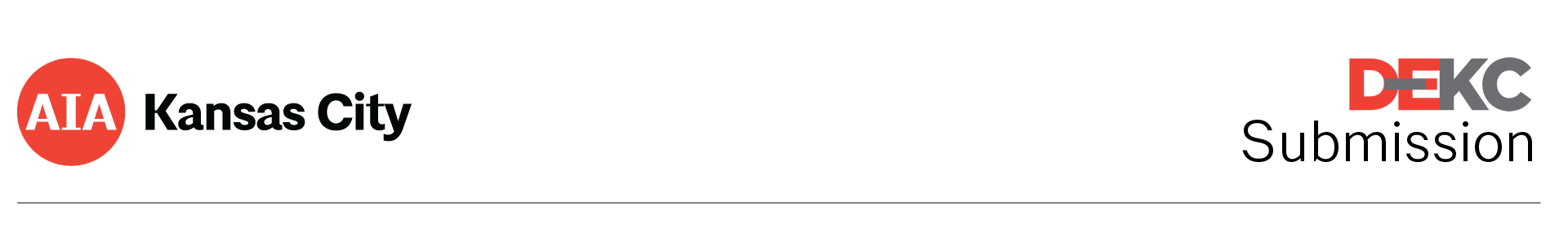 Submitter Login Page - Call for Submissions - 2023 AIA KC Design Awards