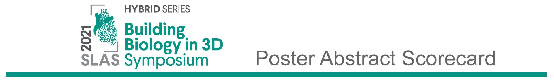 Submitter Login Page - Call for Posters - SLAS 2021 Building Biology in ...