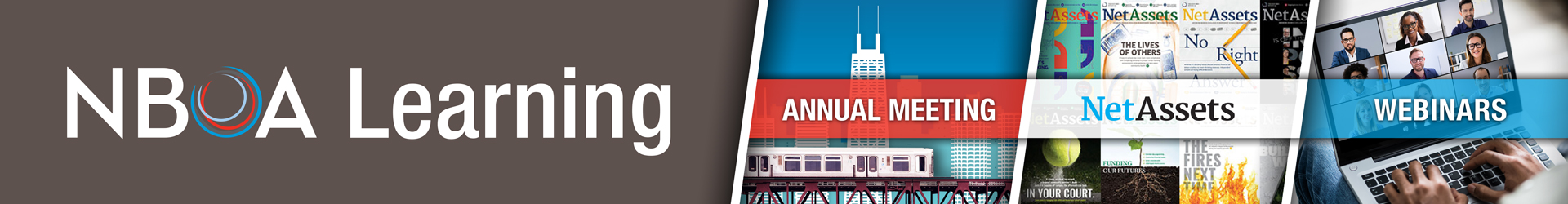 Submitter Login Page - Call for Programs - 2022 NBOA Annual Conference