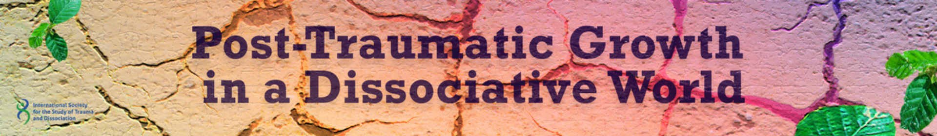 Submitter Login Page - Call for Proposals - Post-Traumatic Growth in a ...