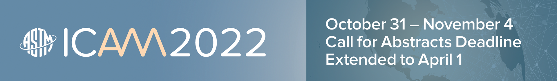 Submitter Login Page - ICAM 2022 Abstract Submission - ASTM ...