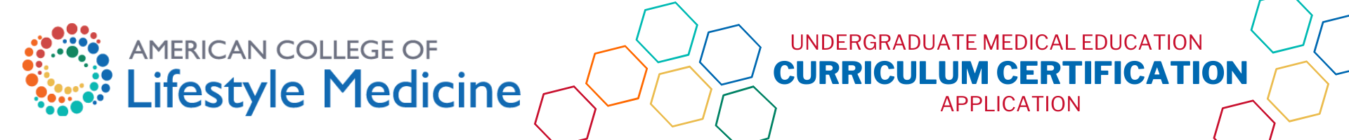 Submitter Login Page - ACLM UME Curriculum Certification - Lifestyle ...