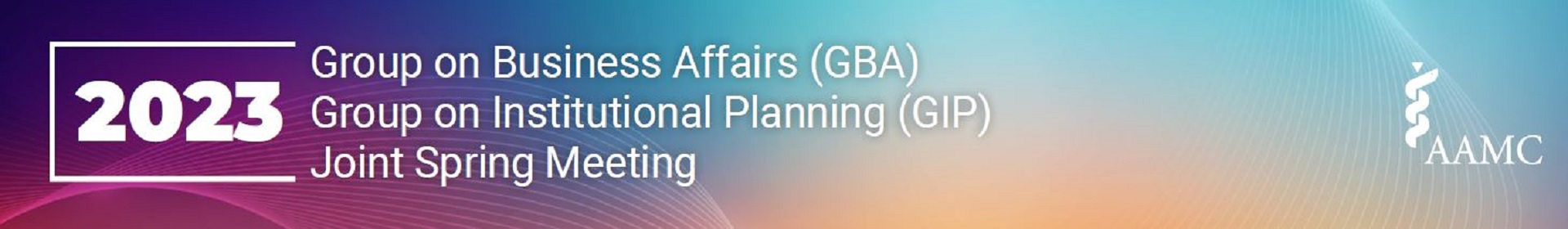Submitter Login Page - Call for Proposals - 2023 GBA/GIP Spring Meeting