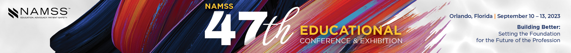 Submitter Login Page - Call for Abstracts - NAMSS 47th Educational ...