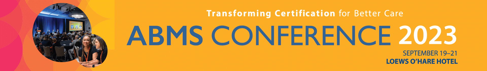 Submitter Login Page - Call for Sessions - ABMS Conference 2023