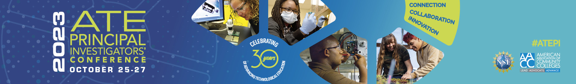 Submitter Login Page - Call for Sessions - 2023 ATE Conference