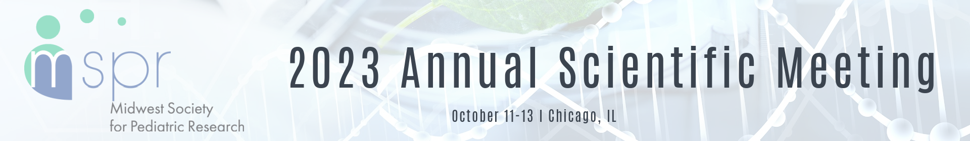 Submitter Login Page - MSPR Call for Abstracts - MSPR 2023 Meeting