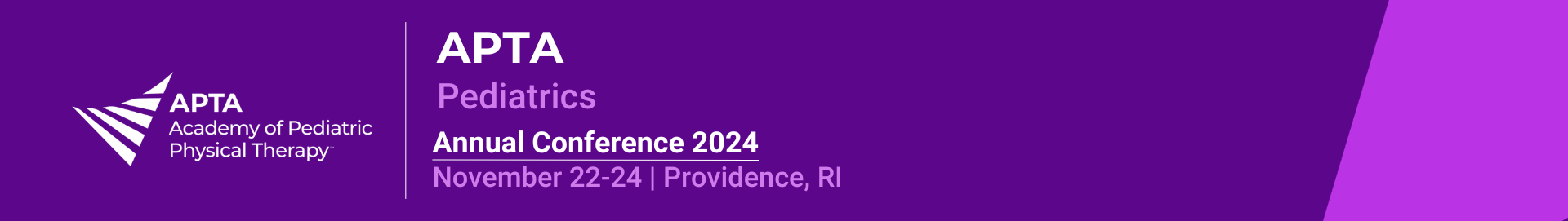 Submitter Login Page - Call for Abstracts - 2024 APTA Pediatrics Annual ...