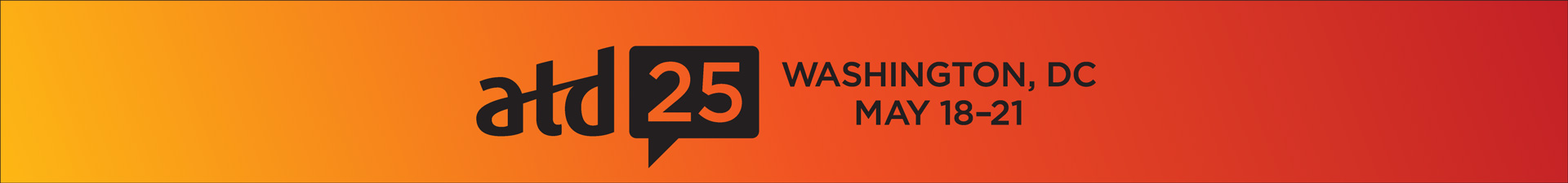 Submitter Login Page - Session Submission - ATD 2025 International Conference & EXPO