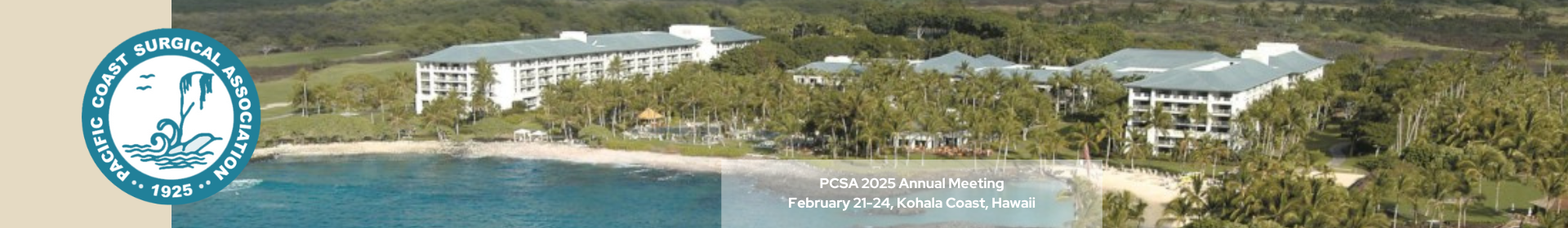 Submitter Login Page - Call for Abstracts - PCSA 2025 Annual Meeting