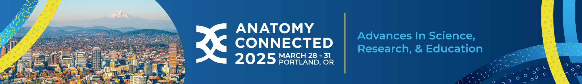 Submitter Login Page - Call for Abstracts - 2025 Anatomy Connected