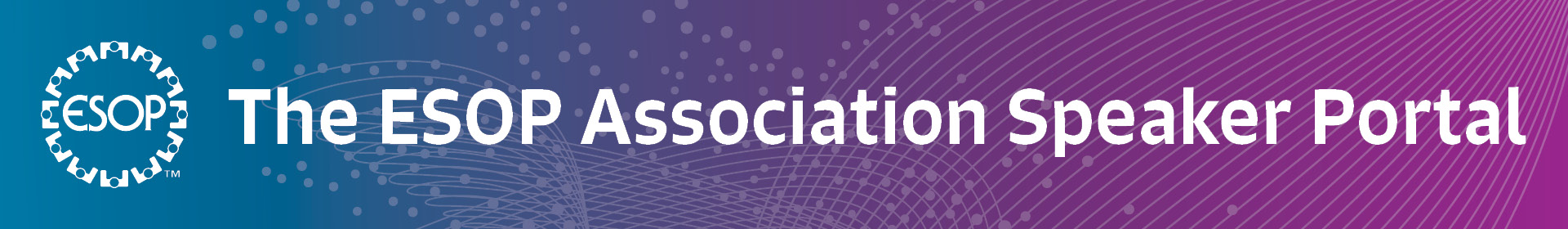 Privacy - The ESOP Association Speaker Portal - TEA Events