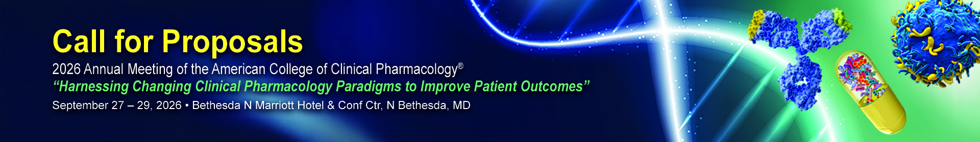 Submitter Login Page - 2026 ACCP Annual Meeting - Call for Proposals ...