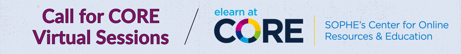 Submitter Login Page - Call for CORE Sessions - Call for CORE Virtual ...