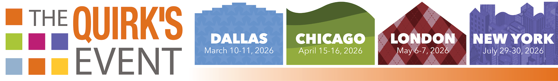 Submitter Login Page - Speaker Submissions - 2026 Quirk's Events