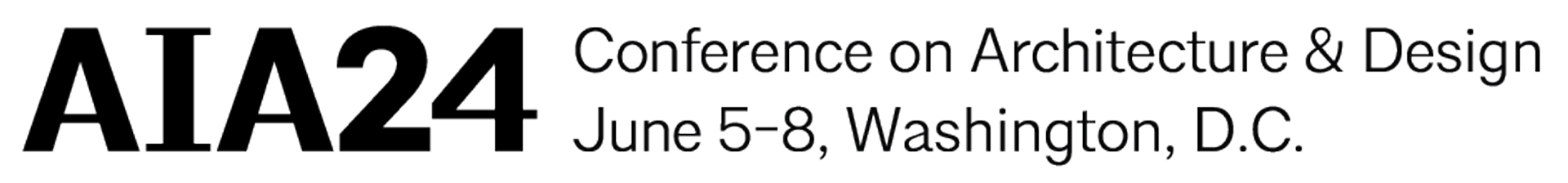 Submitter Login Page - AIA24 Request for Events - AIA Conference on ...