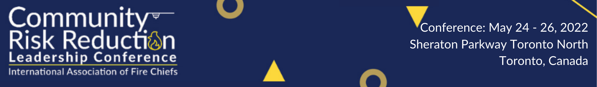 Submitter Login Page - Call for Presentations - Community Risk ...