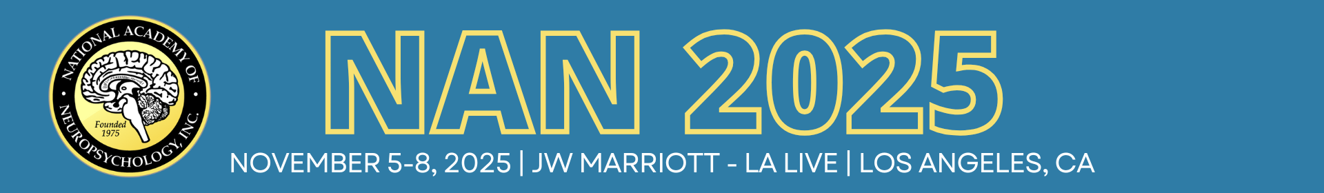 Submitter Login Page - NAN 2025 Call for Submissions - NAN 2025