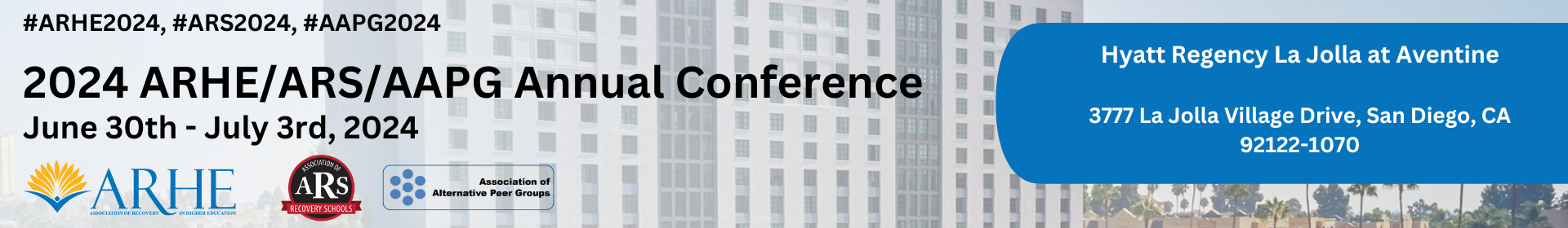 Submitter Login Page - Call for Proposals - 2024 ARHE/ARS/APG Annual ...