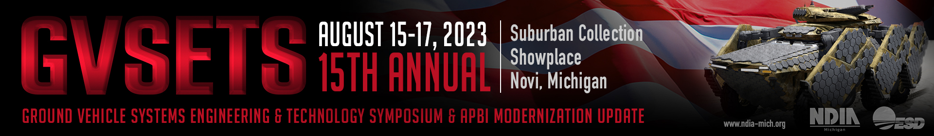 Submitter Login Page - Call for Papers - 2023 NDIA-Michigan Chapter ...