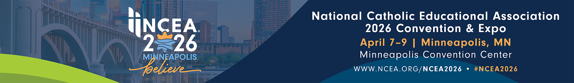 Submitter Login Page - Call for Proposals - 2026 NCEA Convention & Expo