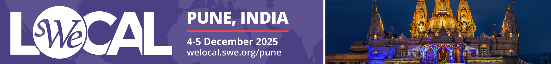 Submitter Login Page - Call for Participation - WE Local Pune