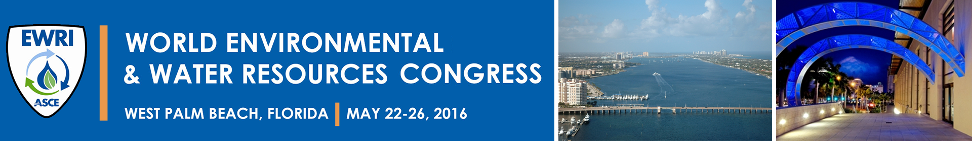 ASCE-EWRI 2016 Conference - Call for Abstracts
